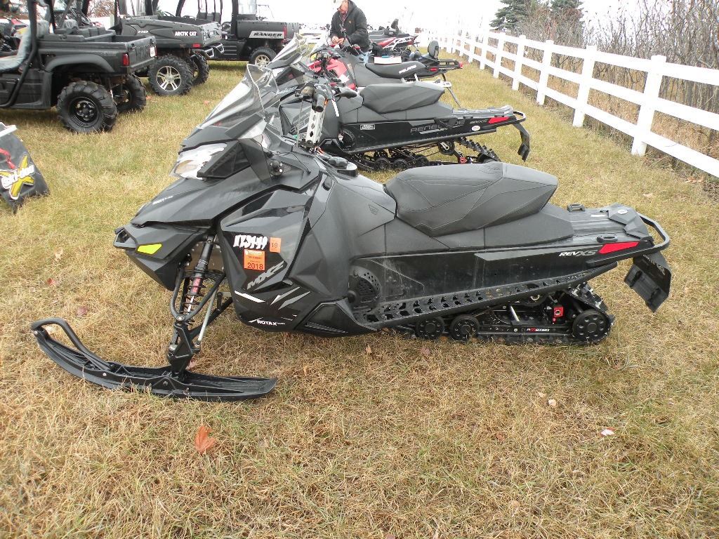 2014 Ski Doo MXZ X 800 e-tec SN#-2BPSUTEA2EV000019