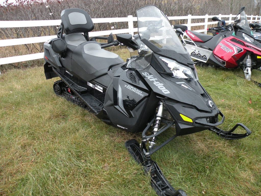 2018 Ski Doo 900 Ace Grand Touring SN#-2BPSEAJAXJV000349