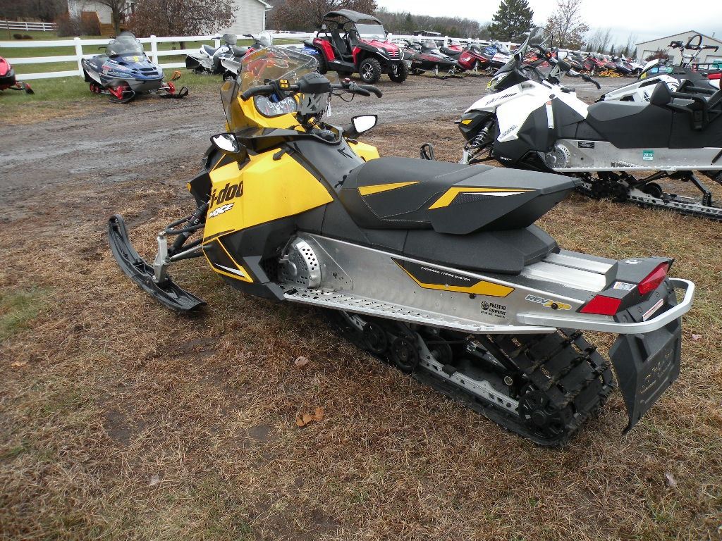 2013 Ski Doo MXZ 600 SN#-2BPSBHDB9DV000515