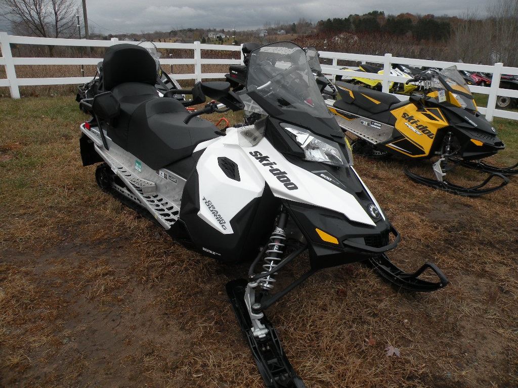 2019 Ski Doo 600 Ace Grand Touring SN#-2BPSETKA0KV000551