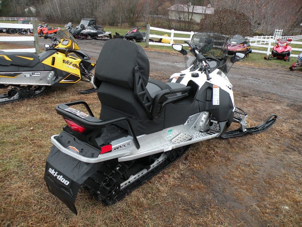 2019 Ski Doo 600 Ace Grand Touring SN#-2BPSETKA0KV000551