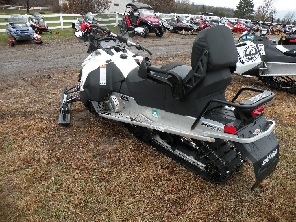 2019 Ski Doo 600 Ace Grand Touring SN#-2BPSETKA0KV000551