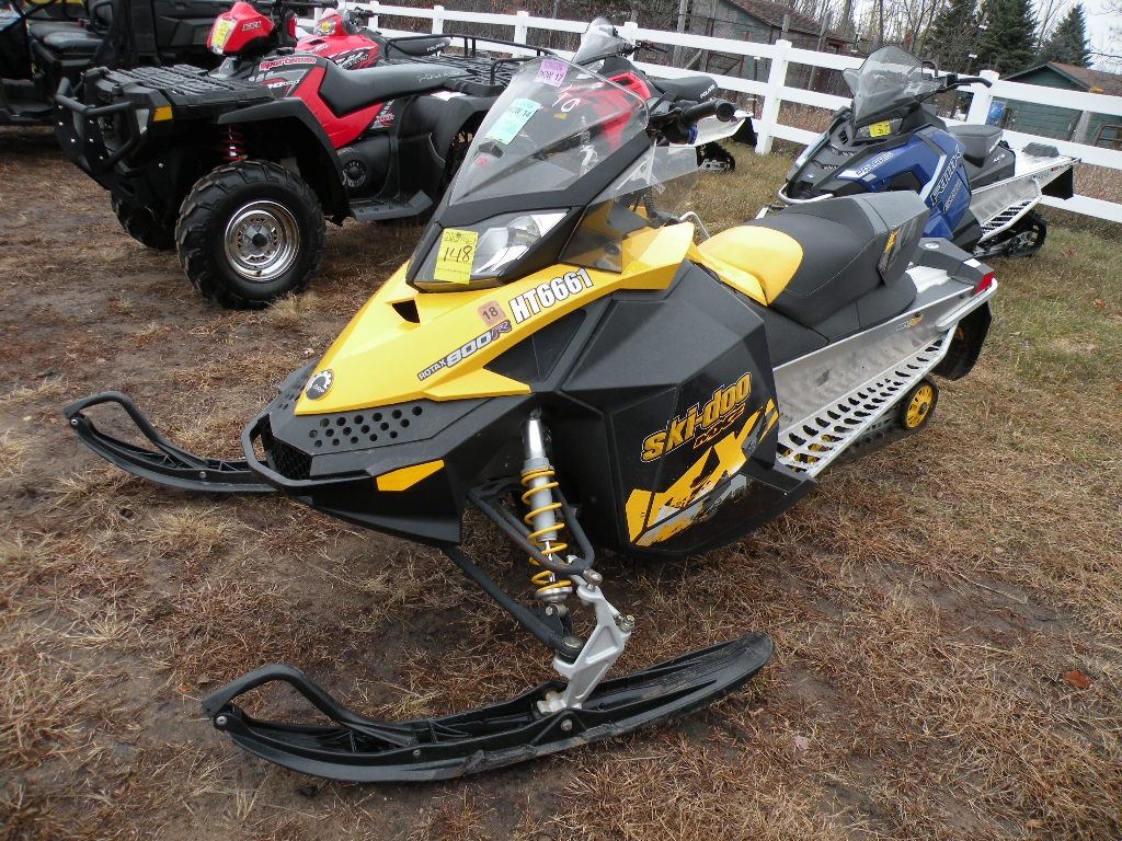 2010 Ski Doo MXZ REV XP 800 SN#-2BPSBDAB3AV000292