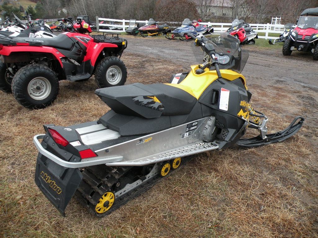 2010 Ski Doo MXZ REV XP 800 SN#-2BPSBDAB3AV000292
