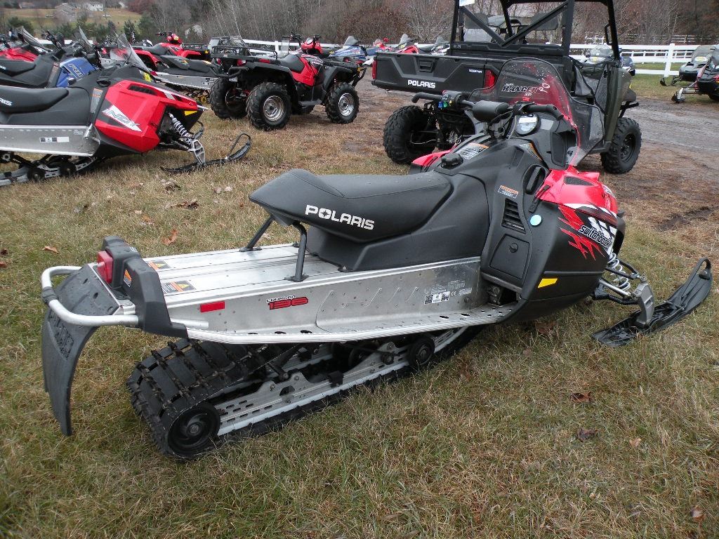 2009 Polaris 600 Switchback SN#-SN1PR6HS09C668354