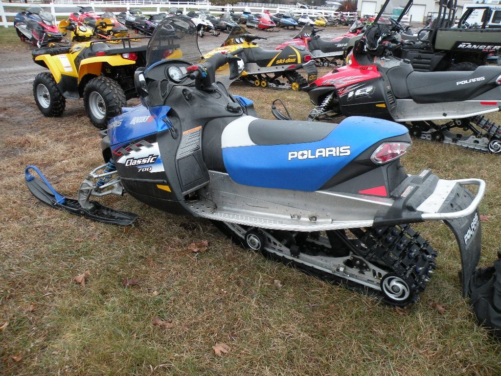 2006 Polaris Classic 700 SN#-SN1FD7HS76C641426