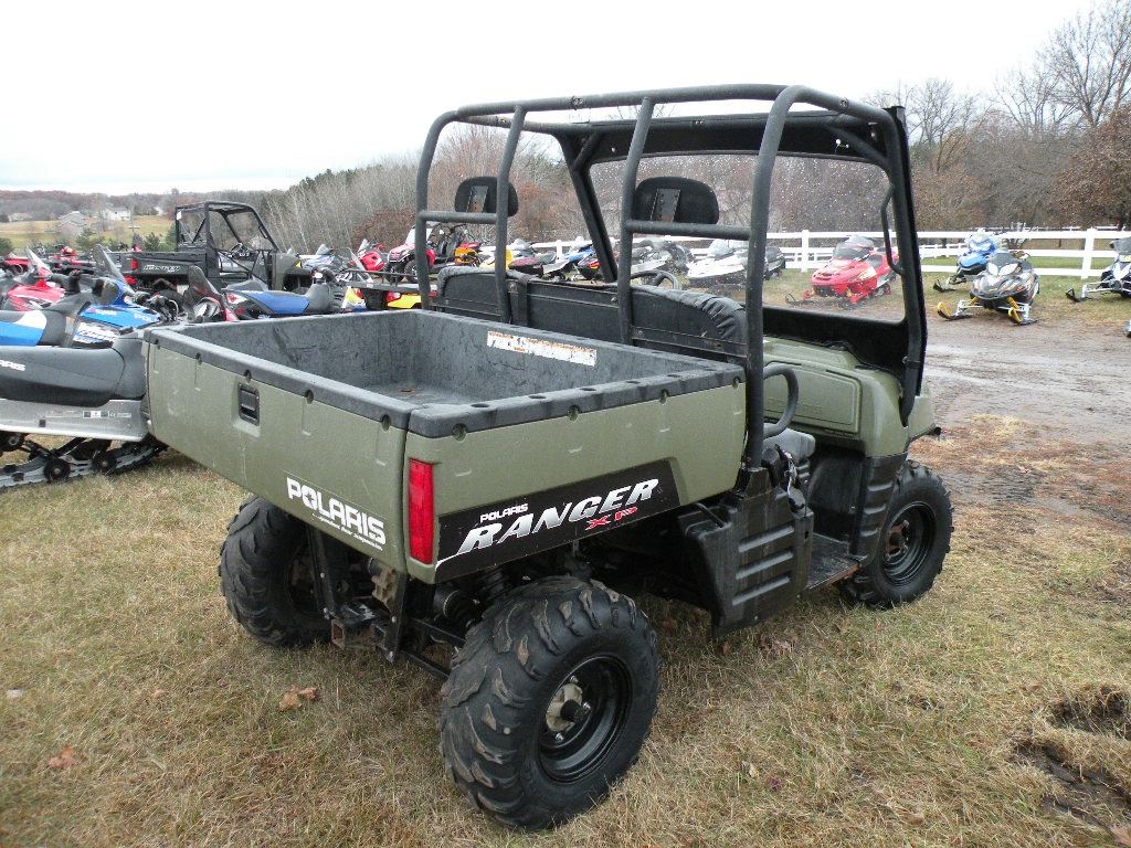2006 Polaris Ranger XP 700 SN#-4XARD68A964810747