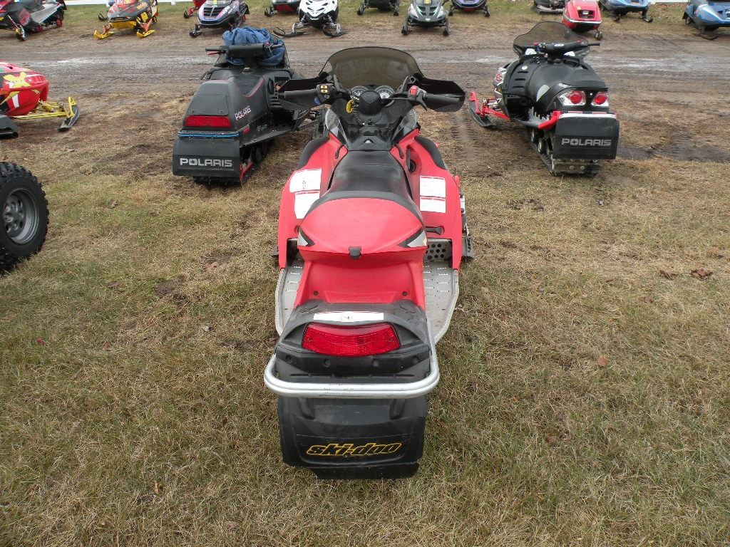 2005 Ski Doo MXZ 800 SN#-2BPSBD5B85V000160