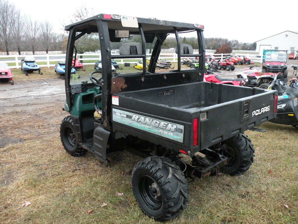2004 Polaris Ranger 500 SN#-4XARD50A34D442732