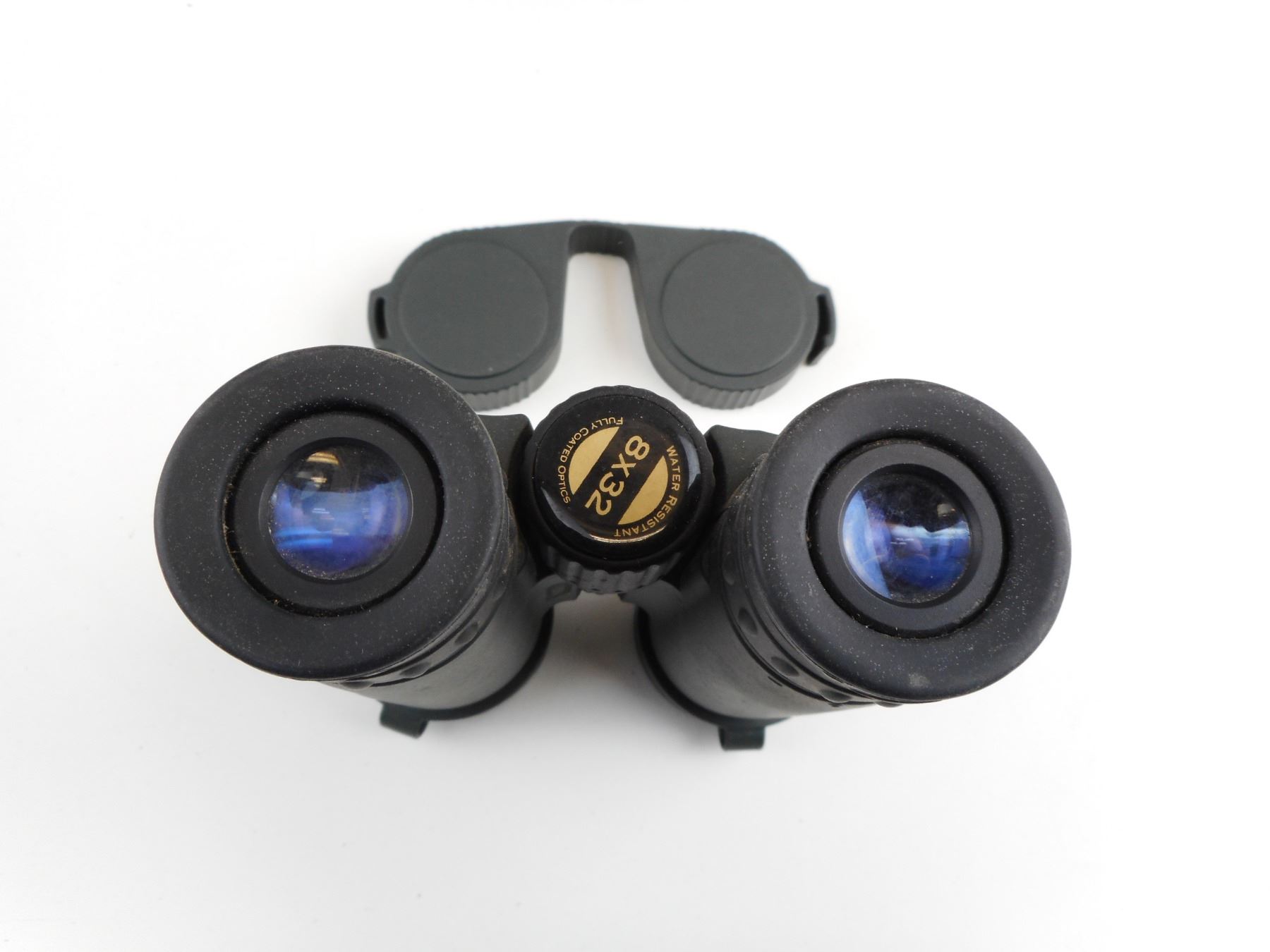 BURRIS 8 X 32 BINOCULARS BURRIS 8 X 32 BINOCULARS
