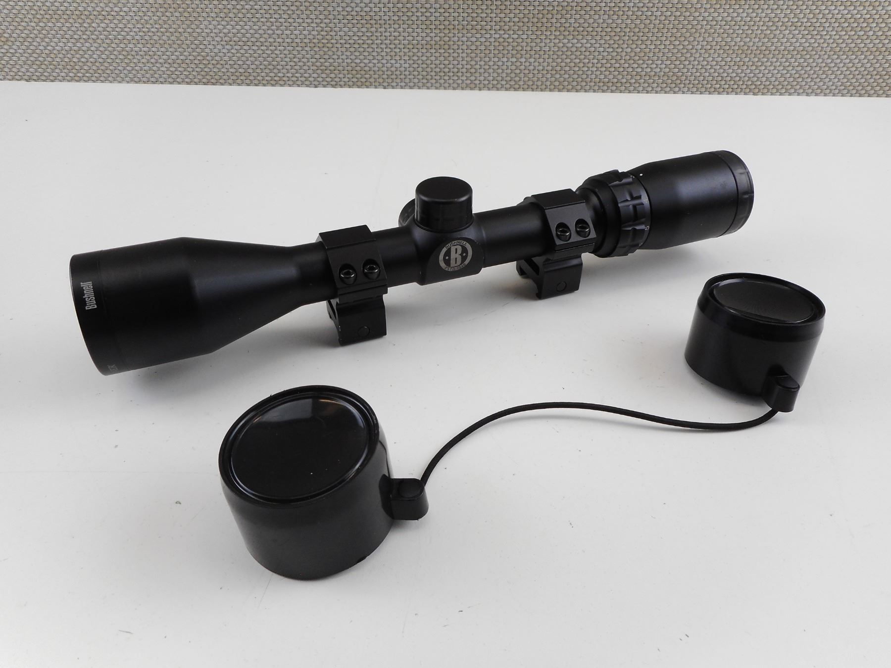 BUSHNELL 3 9X40 SCOPE Switzer s Auction Appraisal Service bushnell-3-9x40-scope-switzer-s-auction-appraisal-service