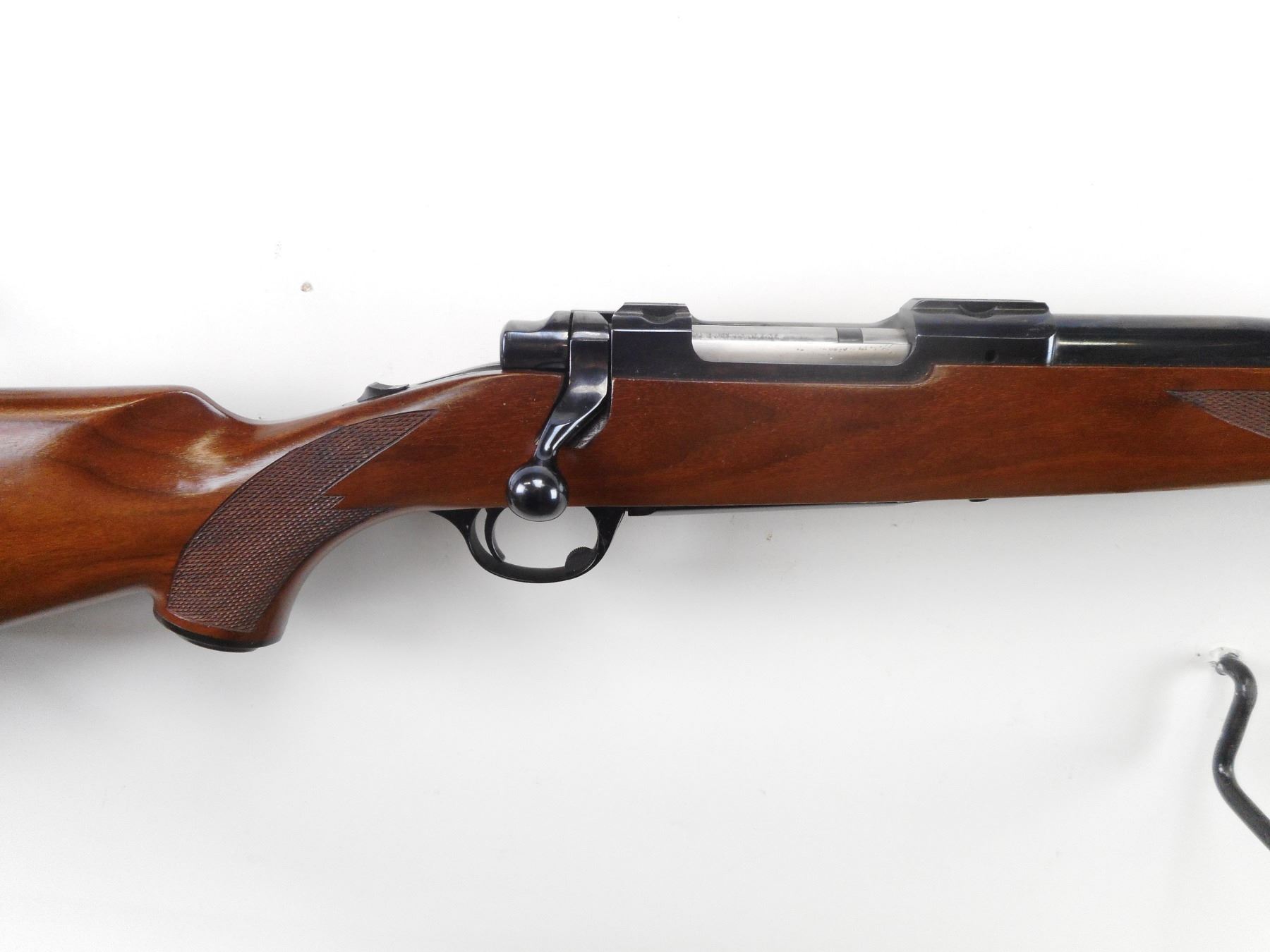 RUGER MODEL M77 CALIBER 6MM REMINGTON RUGER MODEL M77 CALIBER 6MM REMINGTON