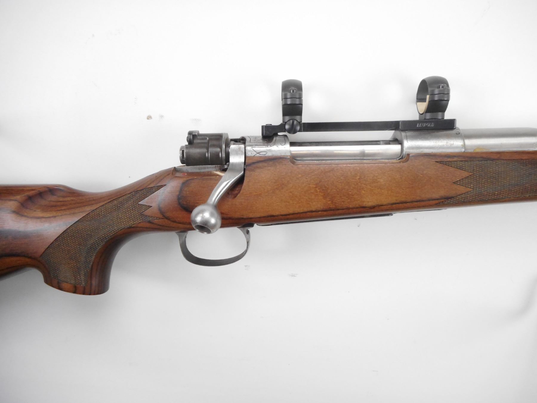 MAUSER MODEL SPORTER CALIBER 6MM REM Switzer s Auction MAUSER MODEL SPORTER CALIBER 6MM REM Switzer s Auction