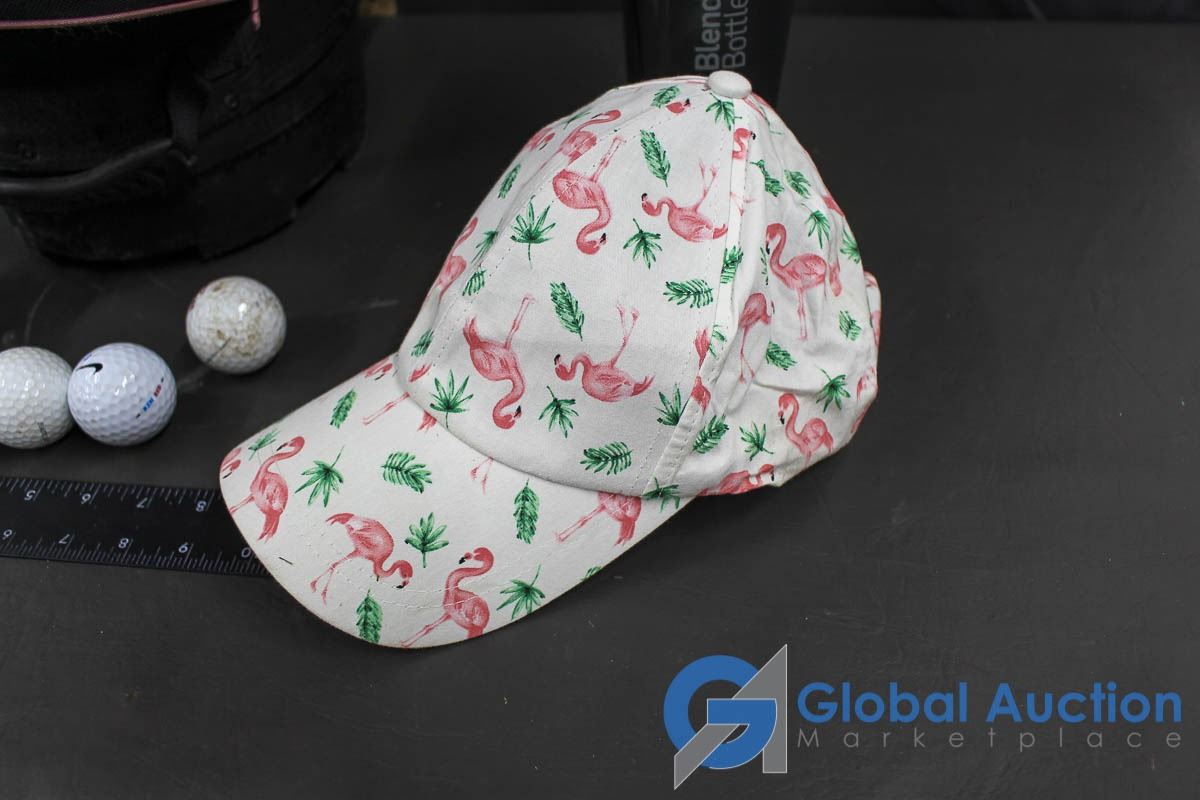 Pink Callaway Golf Bag