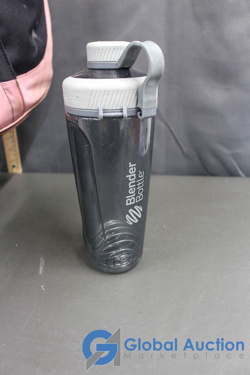 Pink Callaway Golf Bag