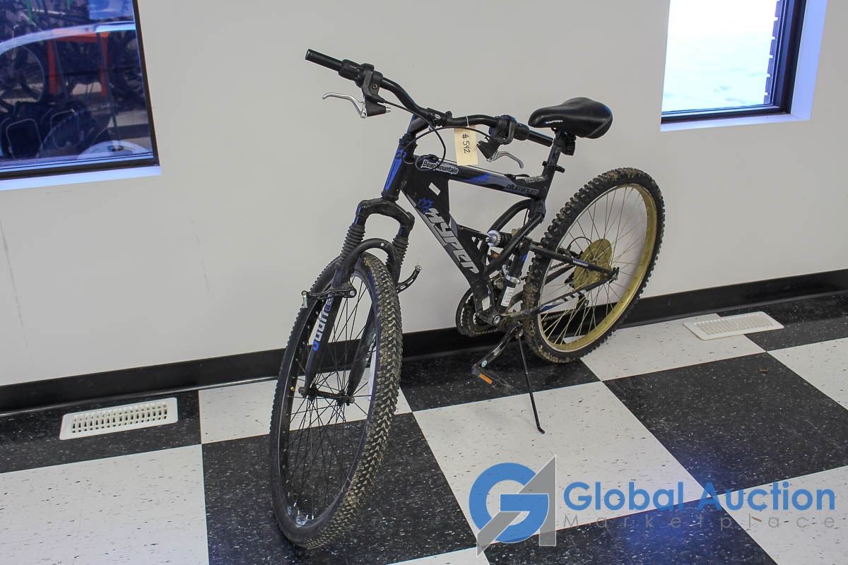 Men's 26" Hyper Mountain Bike (Black)