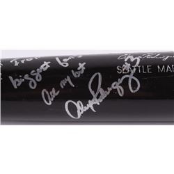 Alex Rodriguez Signed Louisville Slugger Player Model C271 Baseball Bat ...