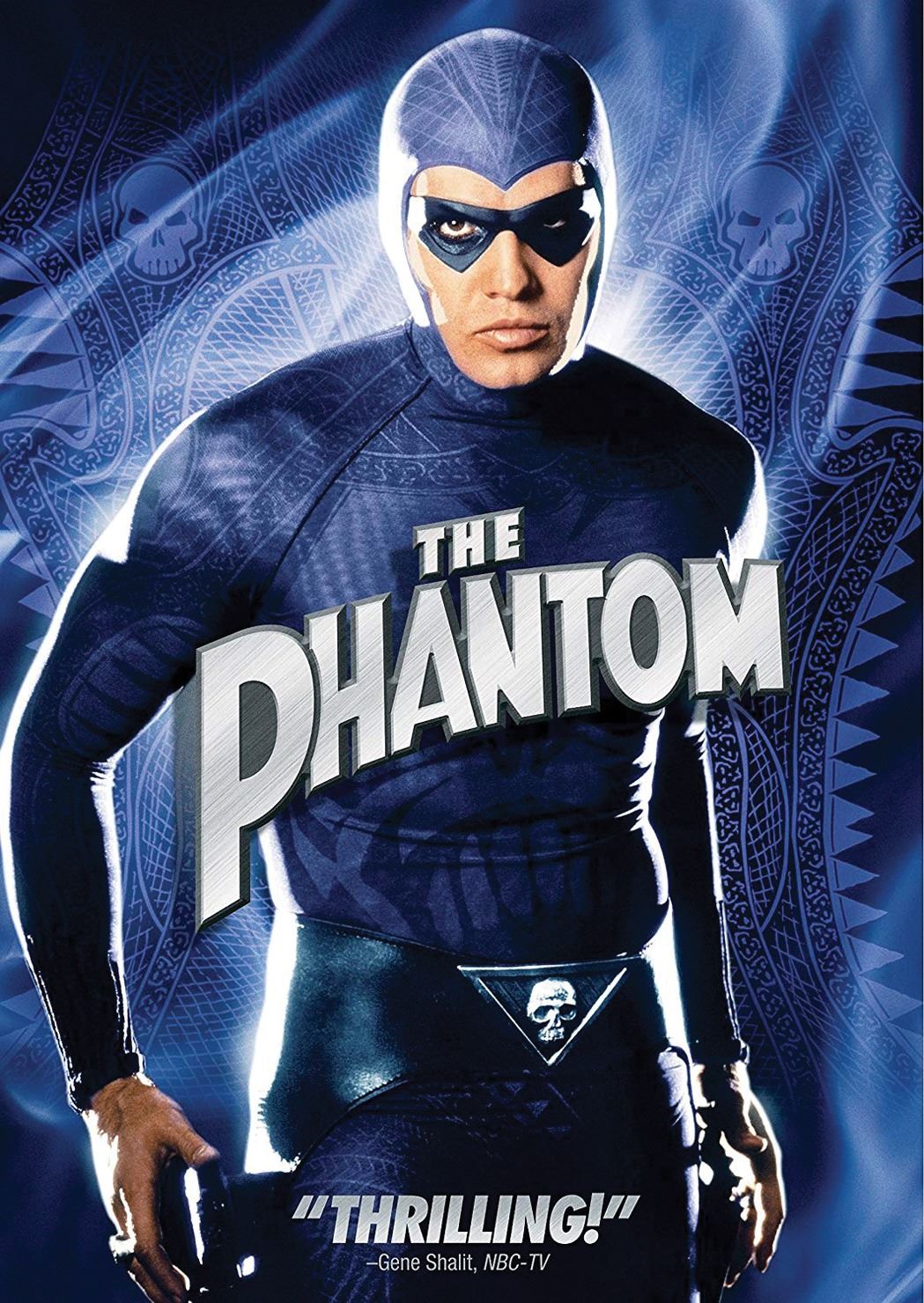 Billy Zane 'The Phantom' signature hero ensemble from The Phantom.