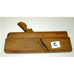 Antique Wood Molding Plane