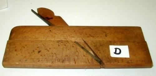 Antique Wood Molding Plane