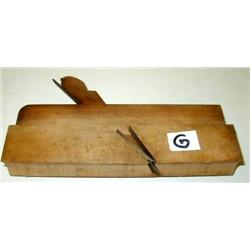Antique Wood Molding Plane