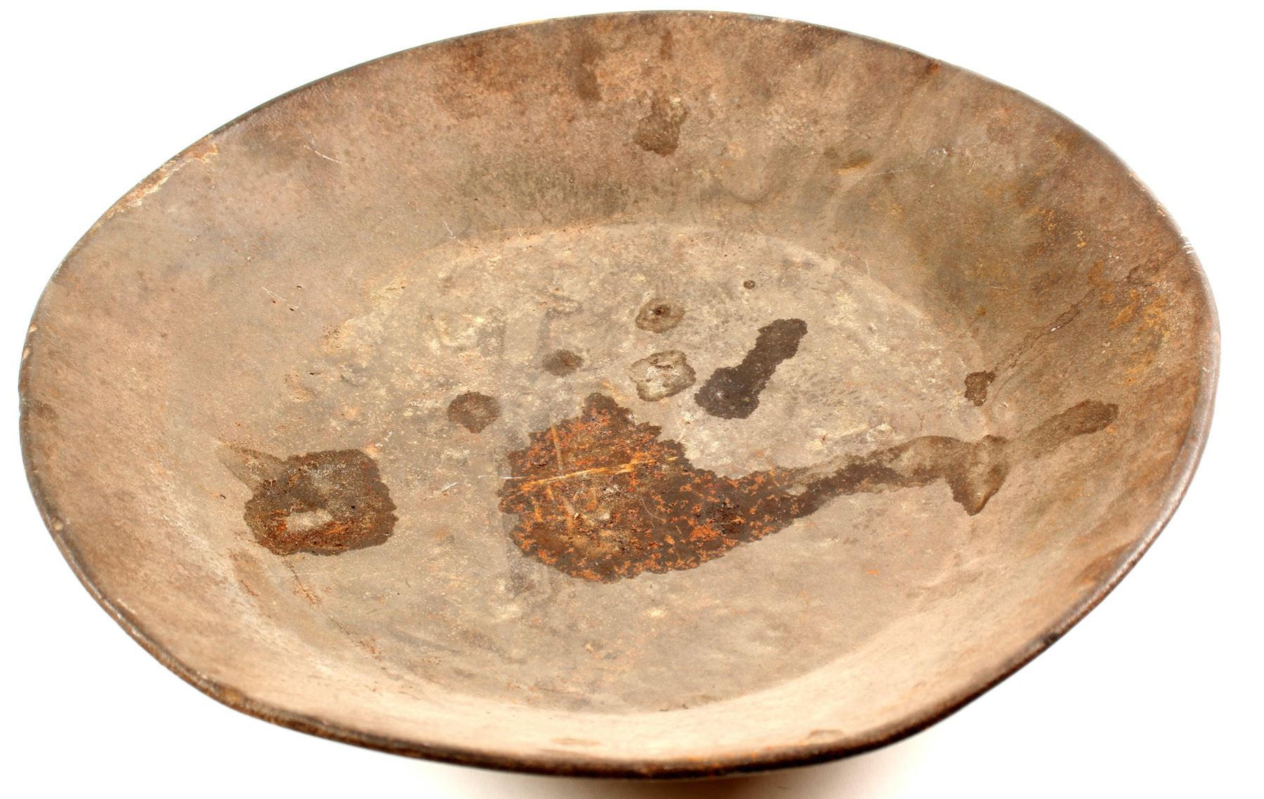 Gold Pan Antique 16 inch 91539 Holabird Western Americana Collections Gold Pan Antique 16 inch 91539 Holabird Western Americana Collections