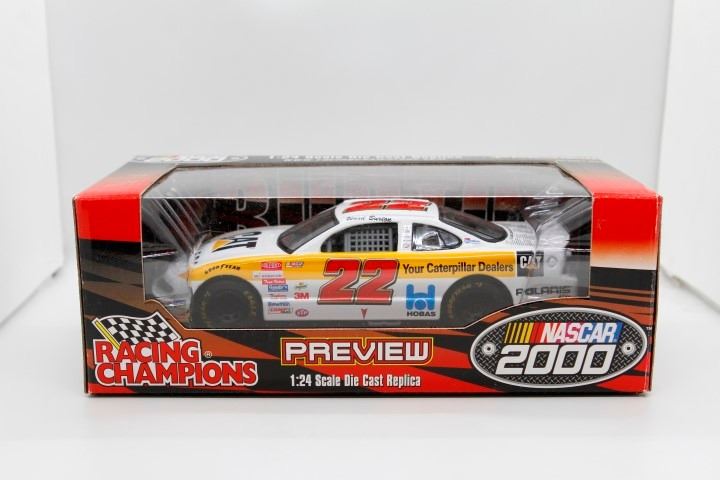 NASCAR 2000 1:24 replica