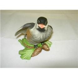 Edward Marshall Boehm Porcelain Bird Sculpture