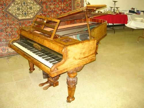 1840's John Broadwood & Sons Grand Piano