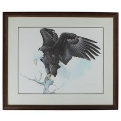 Glen Loates Limited Edition Print