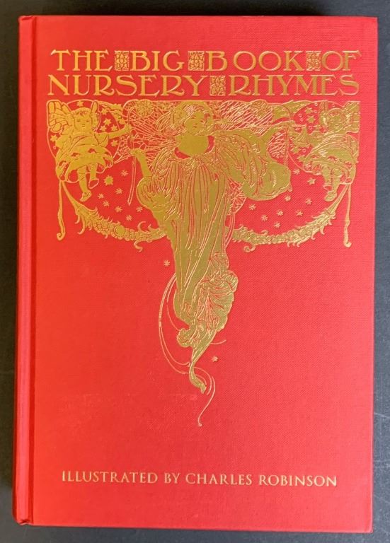 "The Big Book of Nursery Rhymes"