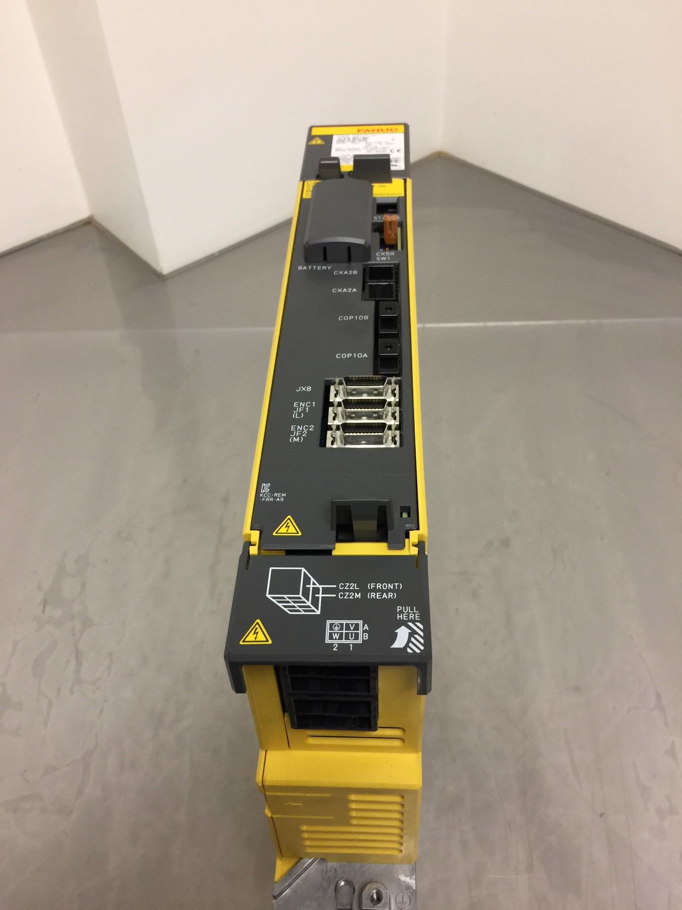 What Is Ovc Alarm In Fanuc Robot Parts Codesinfo