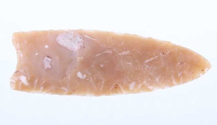 Clovis St. Louis Co. Fluted Point 14000-10000 BP