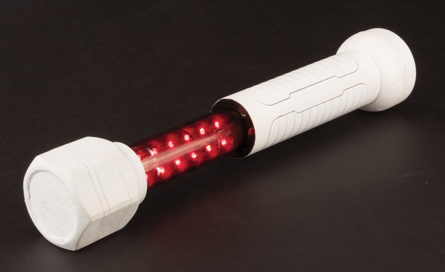 'Stormtrooper' hero illuminating baton weapon from Star Wars: The ...