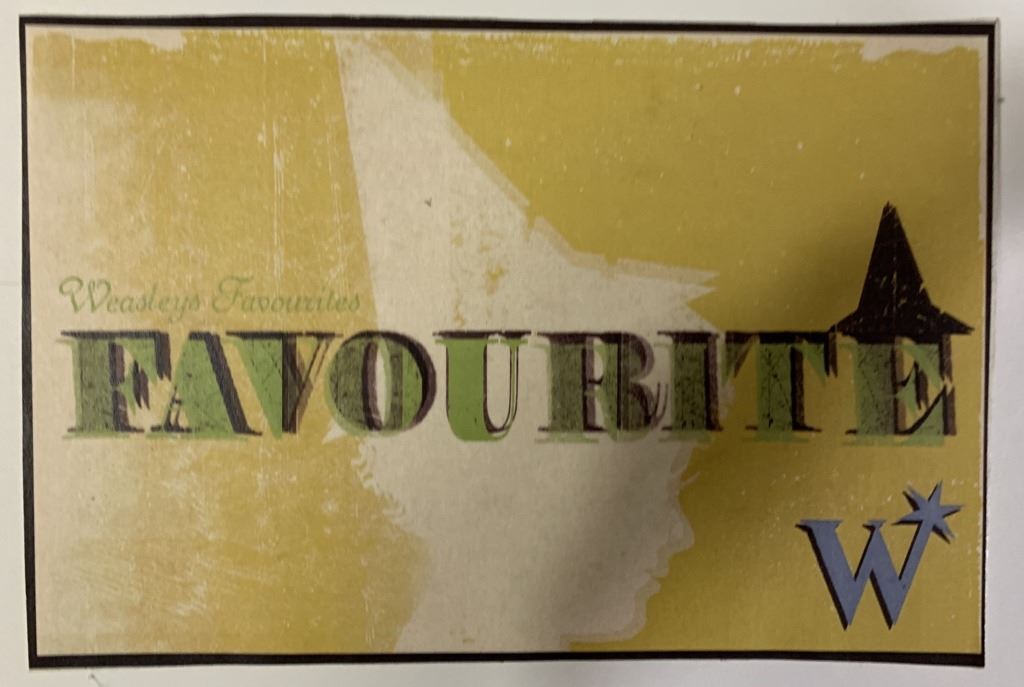 Harry Potter and the Half-Blood Prince (2009) - Favourite Weasleys ...