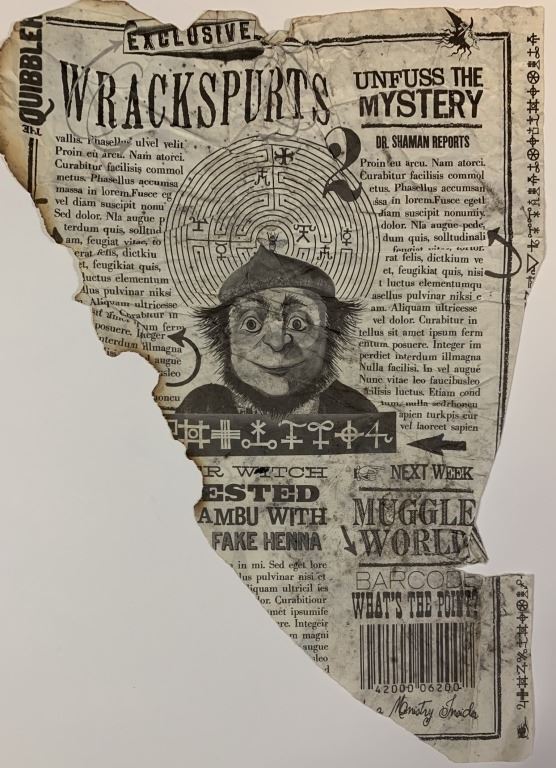 Harry Potter and the Deathly Hallows: Part 1 (2010) - Quibblers ...