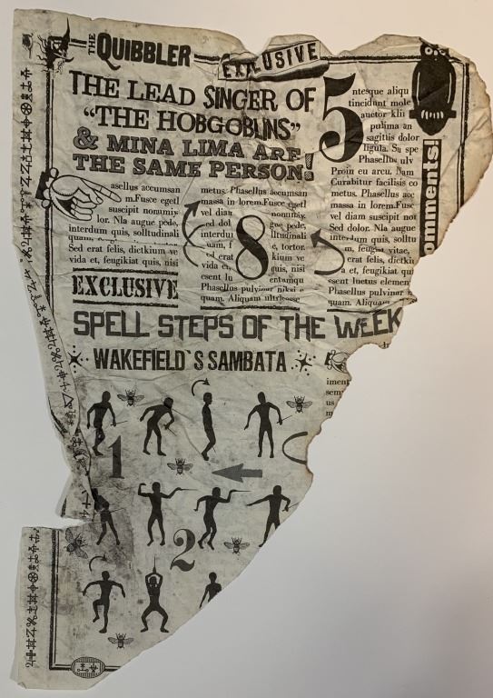 Harry Potter and the Deathly Hallows: Part 1 (2010) - Quibblers ...