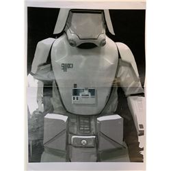 Star Wars: Episode VII - The Force Awakens (2015) - Snowtrooper Concept Art