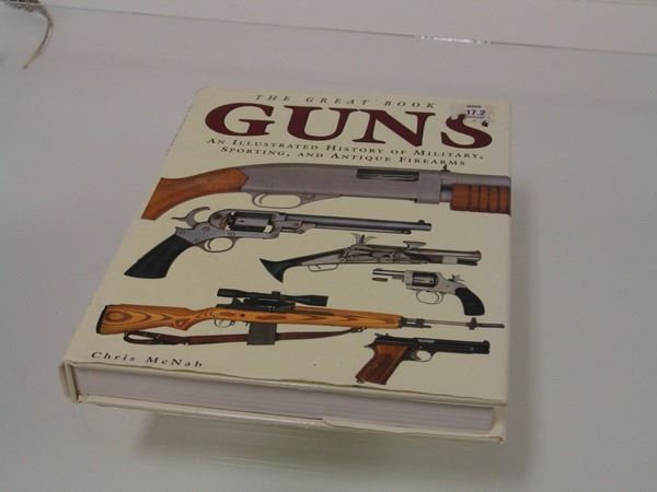 Illustrated Gun Book