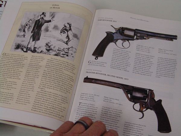 Illustrated Gun Book