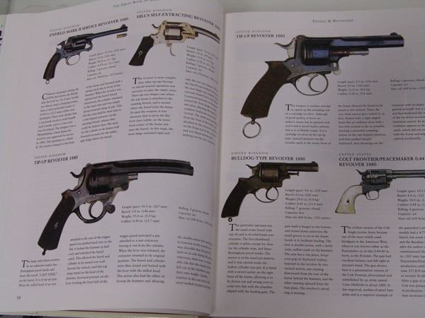 Illustrated Gun Book