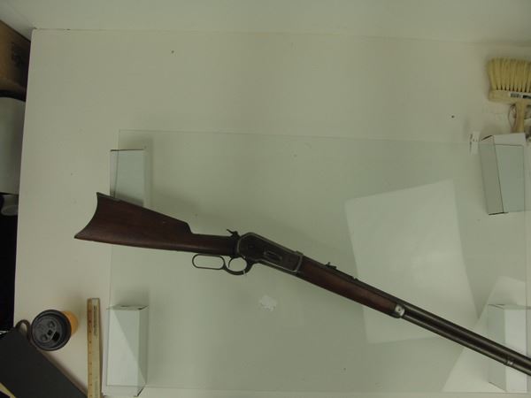 Winchester 1886 Mounties Rifle