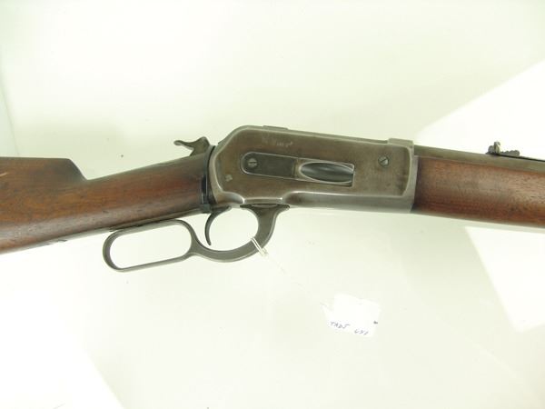 Winchester 1886 Mounties Rifle