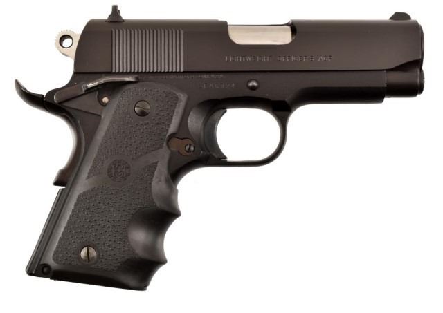 Texas Ranger Jack Dean's Colt 1911 LW Officer .45