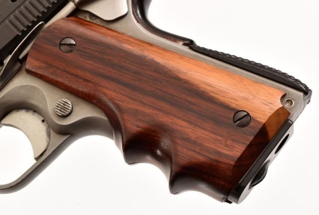 Texas Ranger Jack Dean's Pachmayr Dominator .44Mag