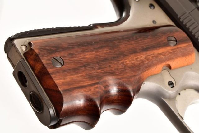 Texas Ranger Jack Dean's Pachmayr Dominator .44Mag