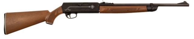 Texas Ranger Jack Dean's Crosman .22 Pellet Gun