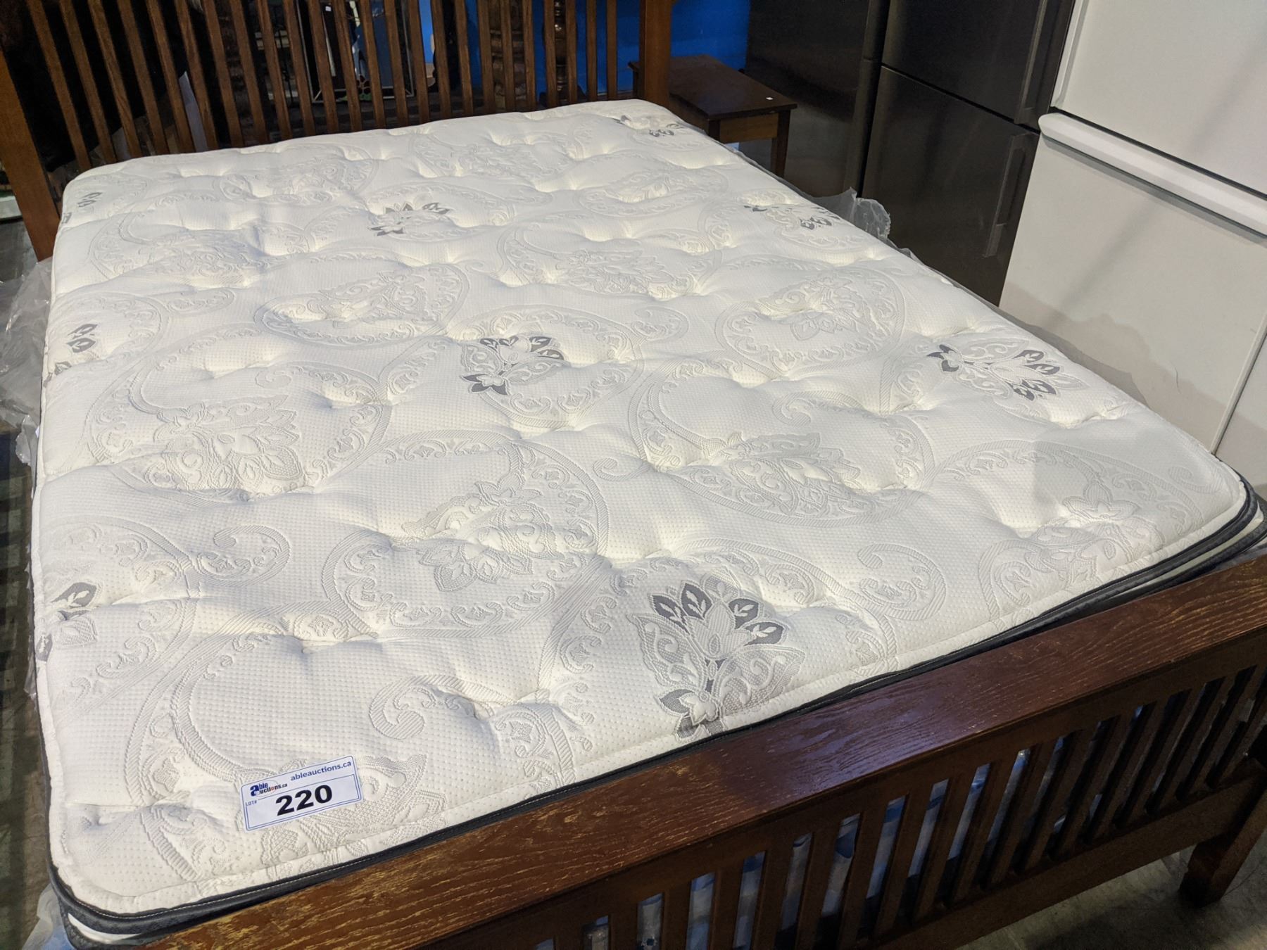 QUEEN PILLOW TOP BEAUTYREST CLASSIC ELITE MATTRESS AND BOXSPRING queen-pillow-top-beautyrest-classic-elite-mattress-and-boxspring