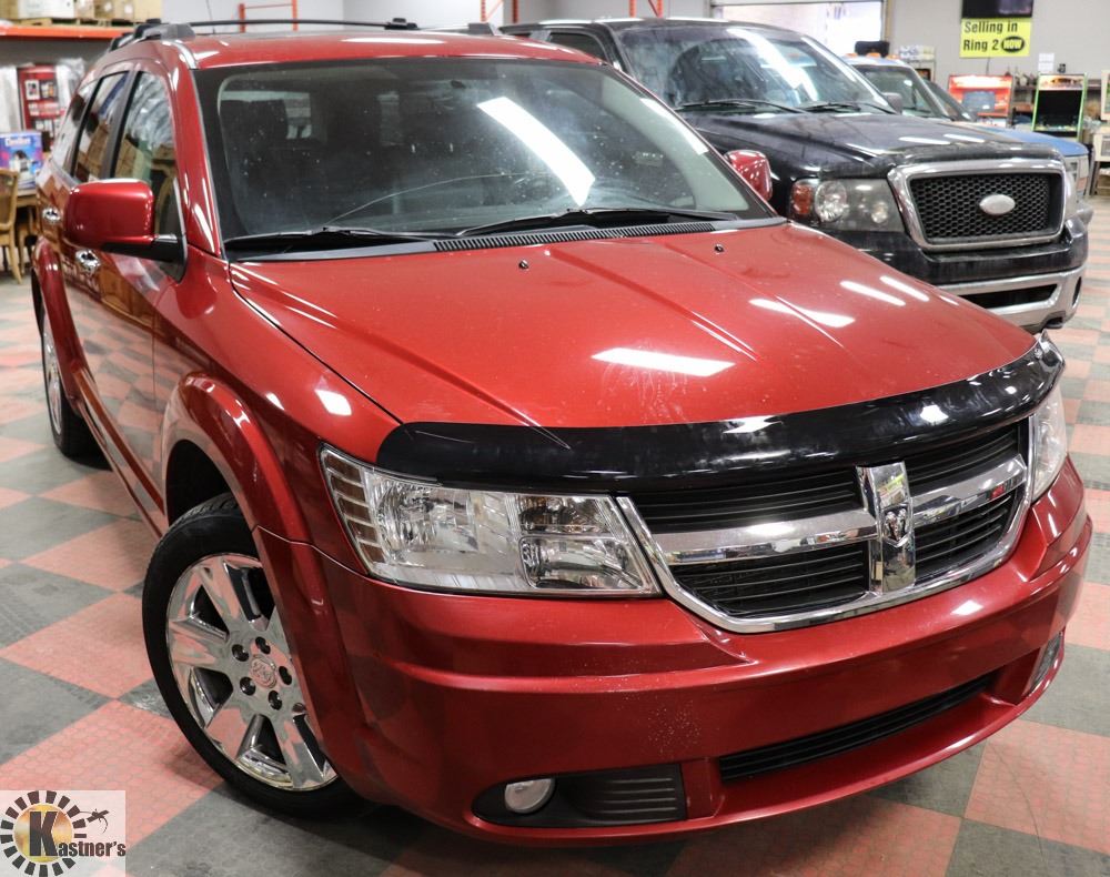 2010 DODGE JOURNEY RT - Kastner Auctions