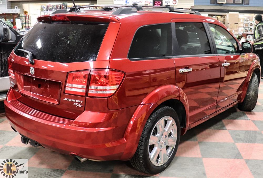 2010 DODGE JOURNEY RT - Kastner Auctions